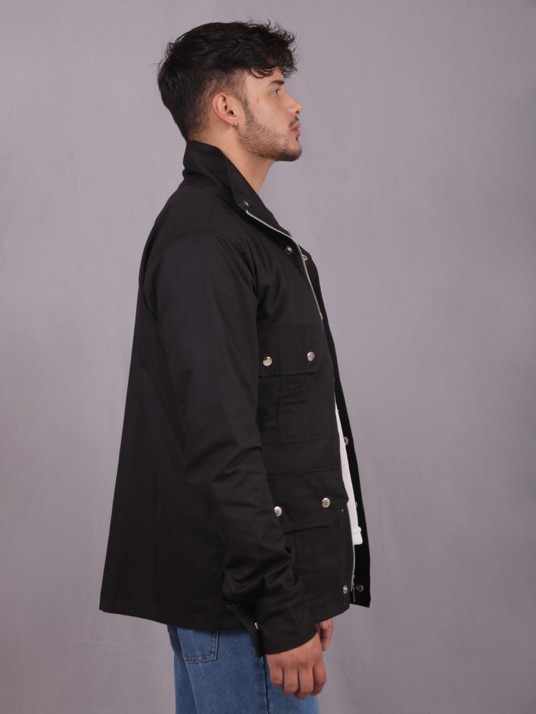 Mr. jacket black – S I M Ó N